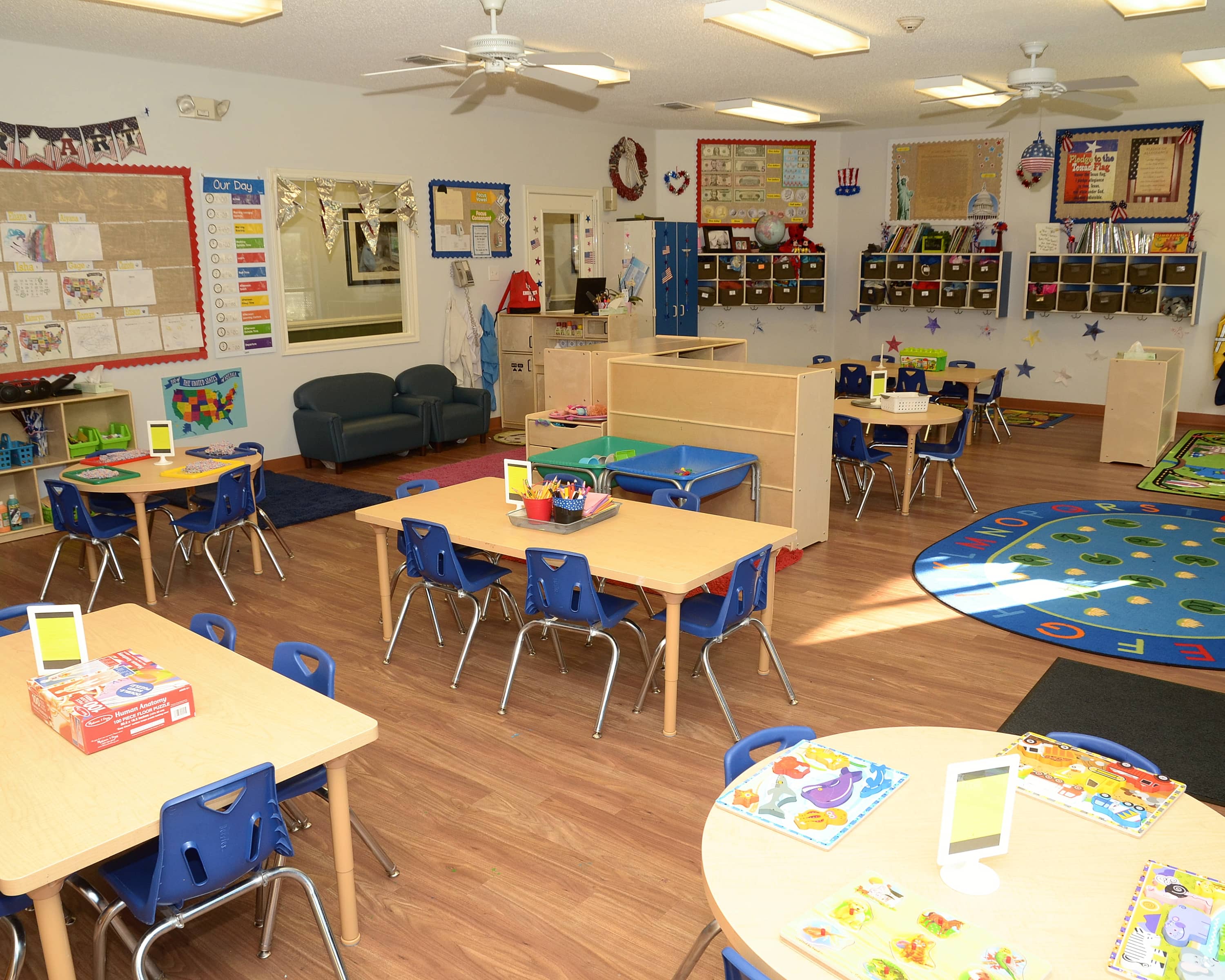 The Children's Courtyard of Fort Worth in Fort Worth, TX | 4500 ...